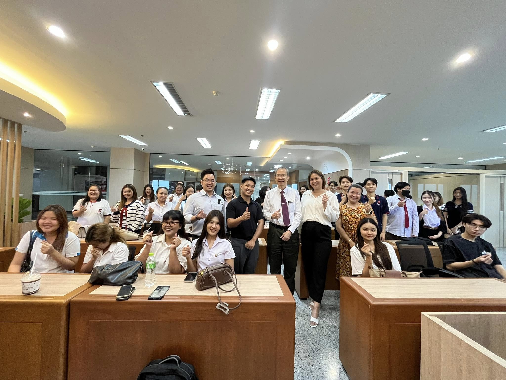The Marketing Department is honored to have collaborated with Mr. Nan ...